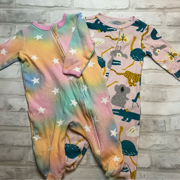 Cuddl Duds | One Pieces | Infant Sleeper Bundle | Poshmark